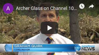 Glass Repairs & Glass Replacement Brisbane - Glazier Brisbane - Archer ...