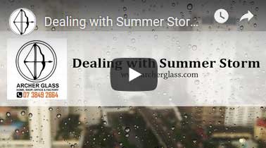 Glass Repairs & Glass Replacement Brisbane - Glazier Brisbane - Archer ...