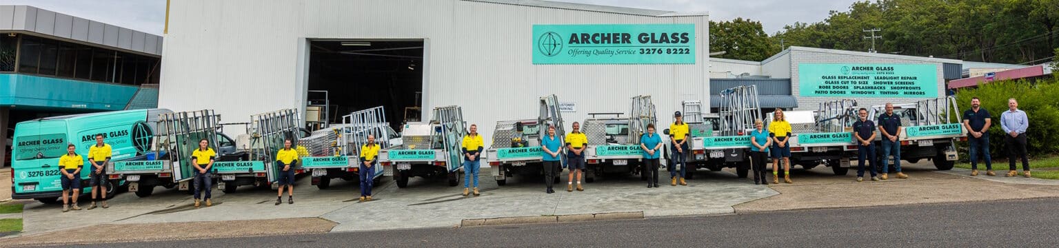 Glass Repair & Replacement | Glaziers Brisbane