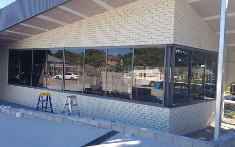 Gallery – Archer Glass – Glass Repairs & Replacement Brisbane