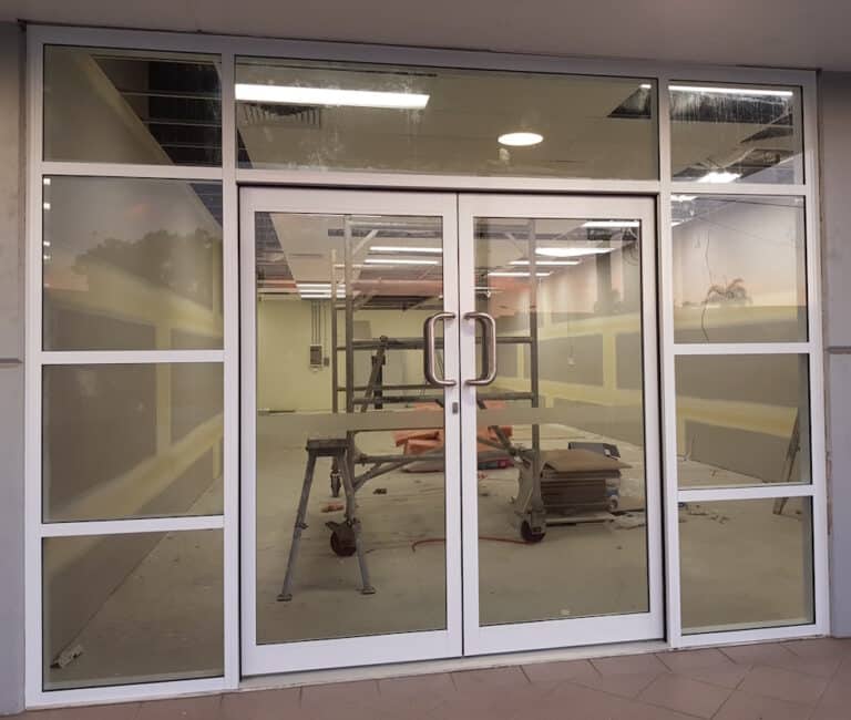 Gallery – Archer Glass – Glass Repairs & Replacement Brisbane