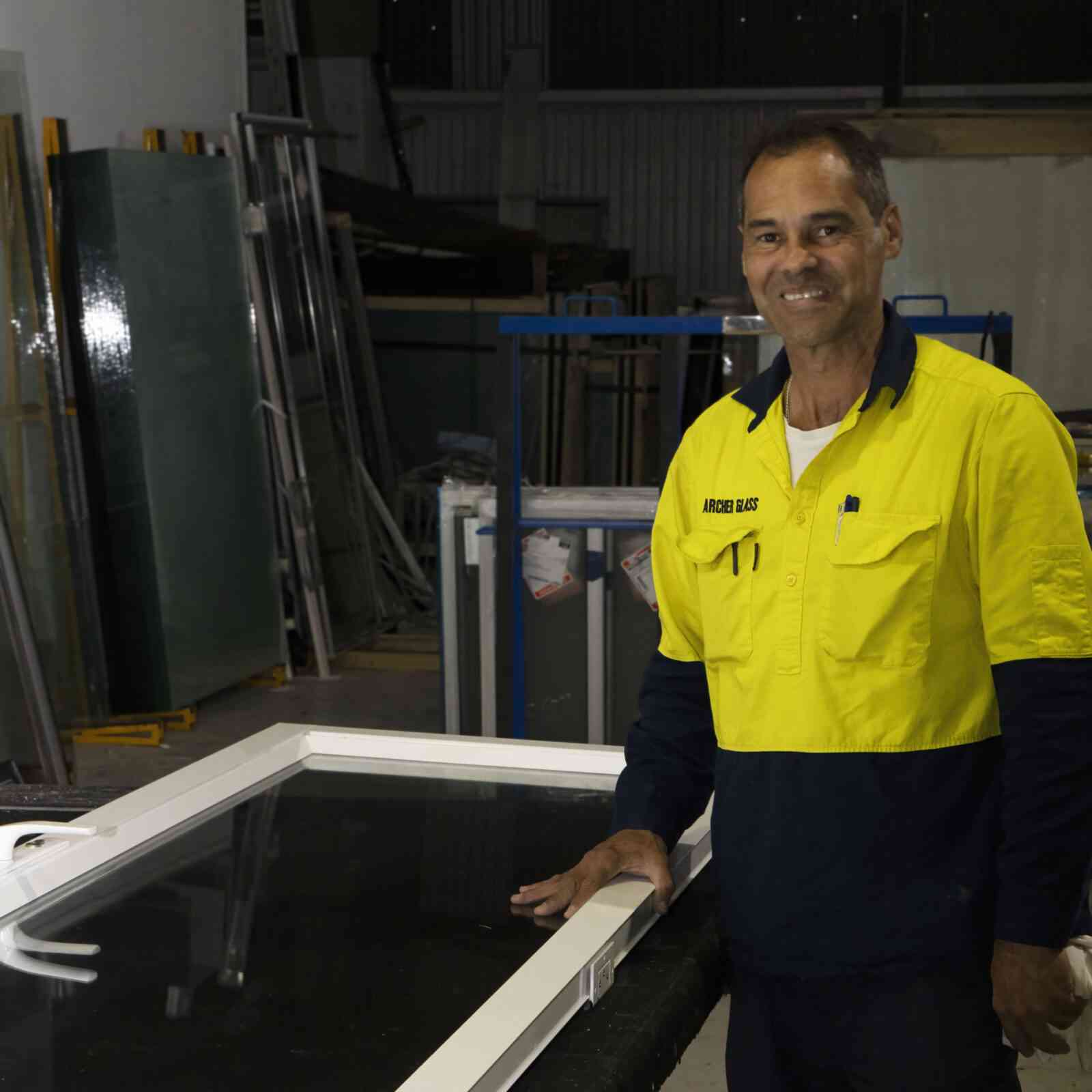 Brisbane glass repair experts. Contact 07 3276 8222 to learn more about us