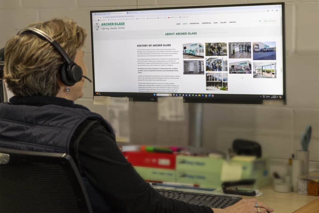 Contact Us – Archer Glass